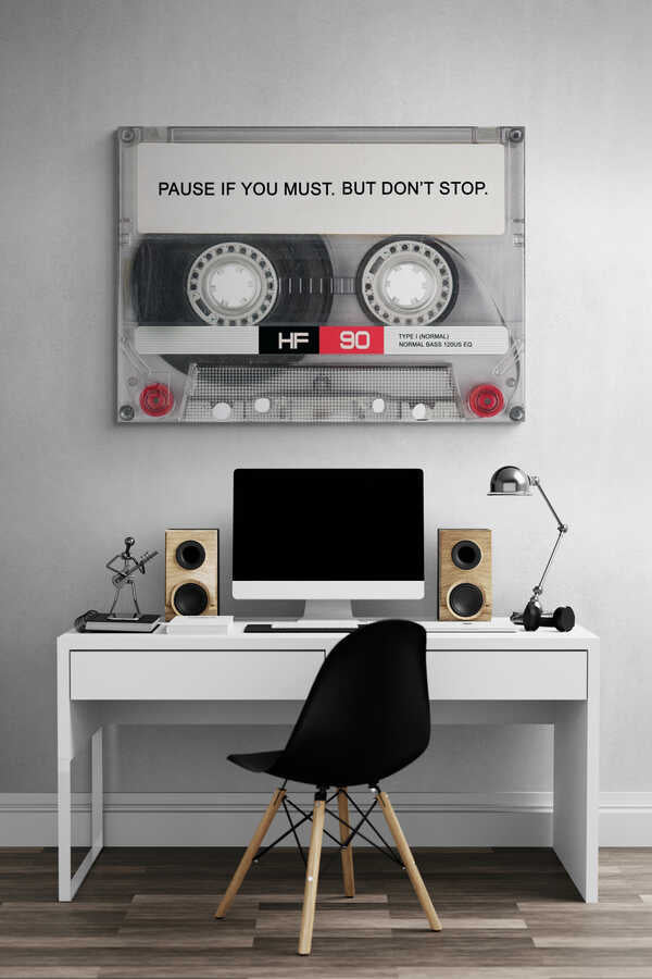 PAUSE IF YOU MUST – redroar