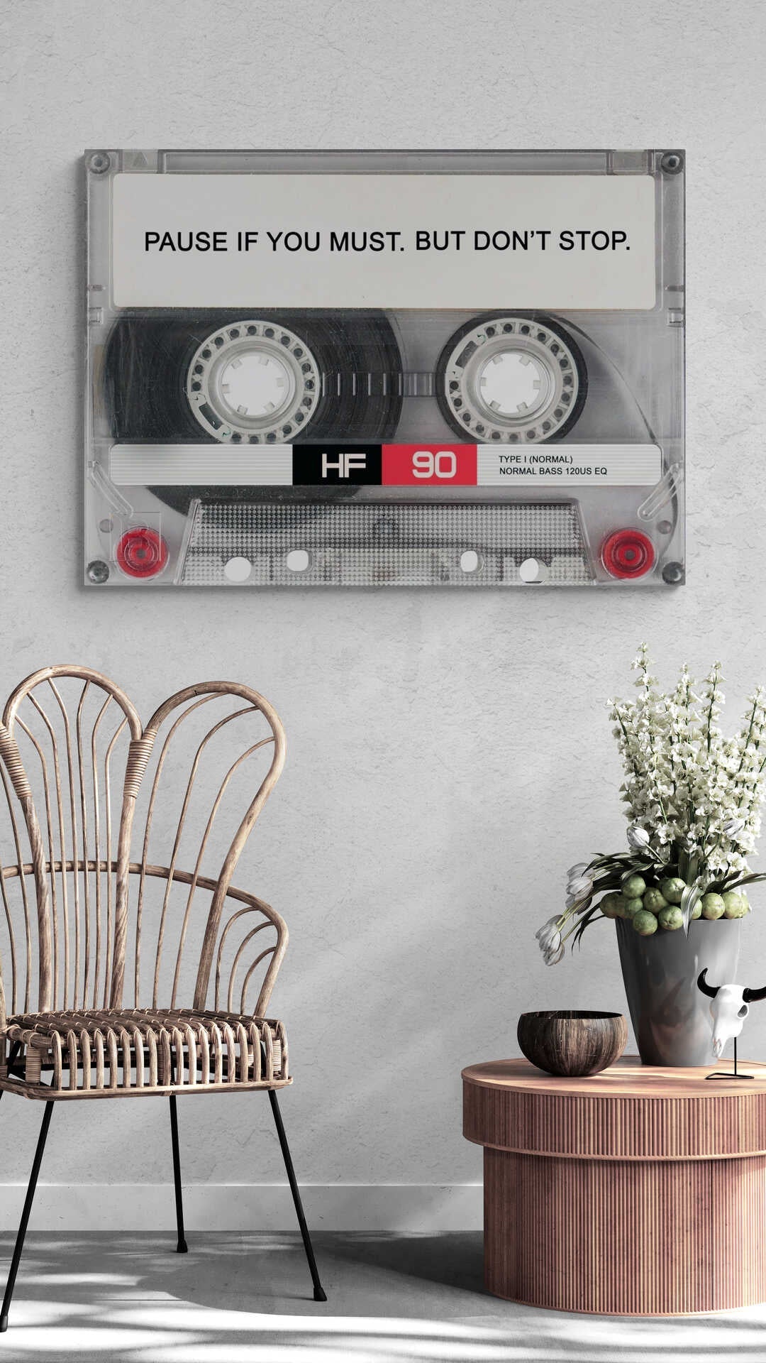 PAUSE IF YOU MUST. BUT DON'T STOP – redroar